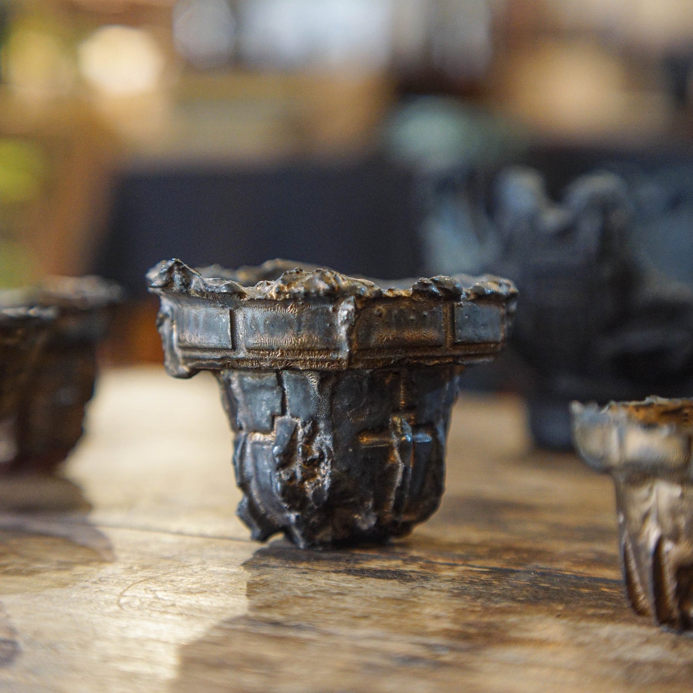 [ BENNY TO 陶啟安 ] TKOB 系列 002 BLACK GOLD - [ BENNY TO 陶啟安 ] TKOB 系列 002 ...