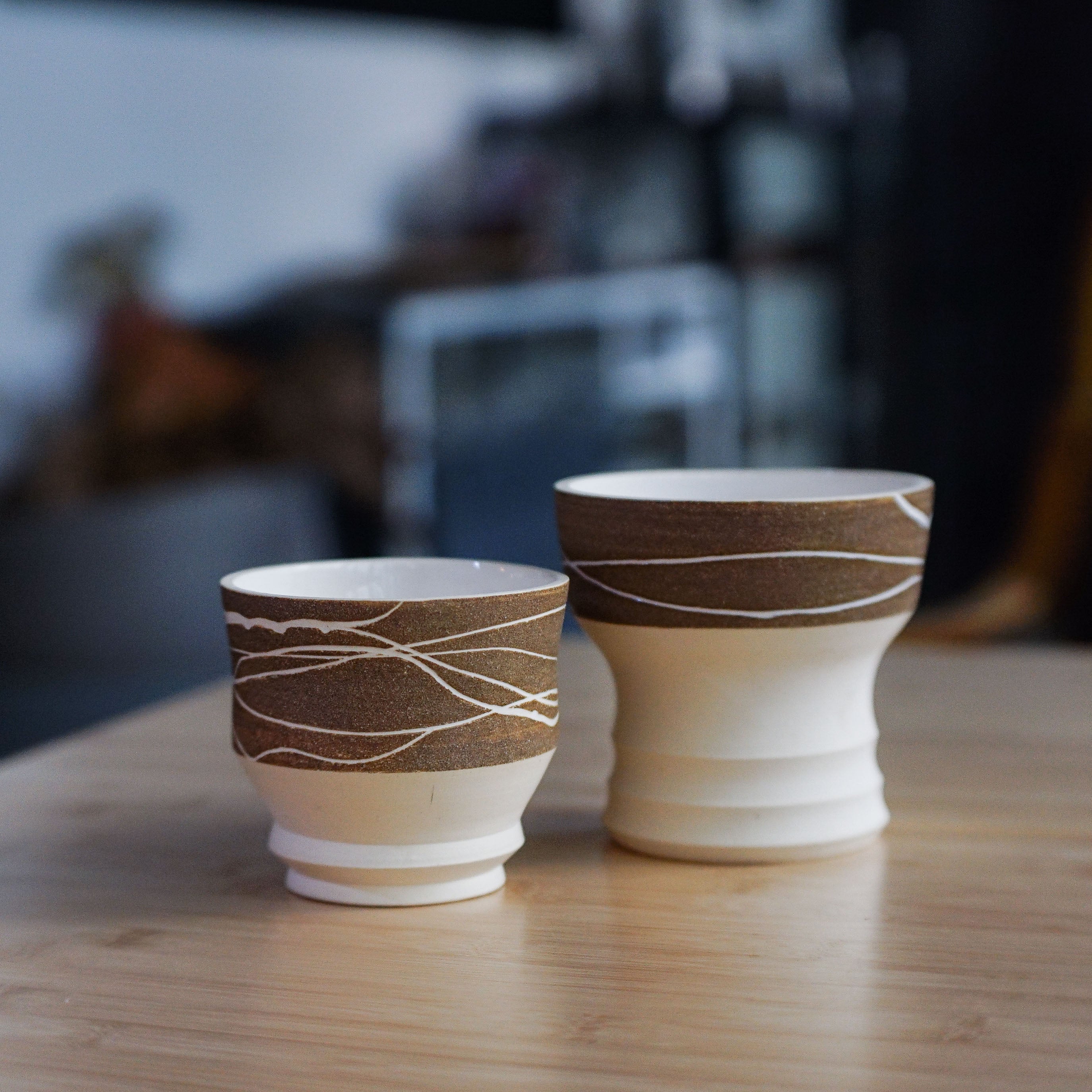 [ MAY LOO 盧婉嫻 ] OUTLINE - [ MAY LOO 盧婉嫻 ] OUTLINE - ARTISAN MADE POT ...