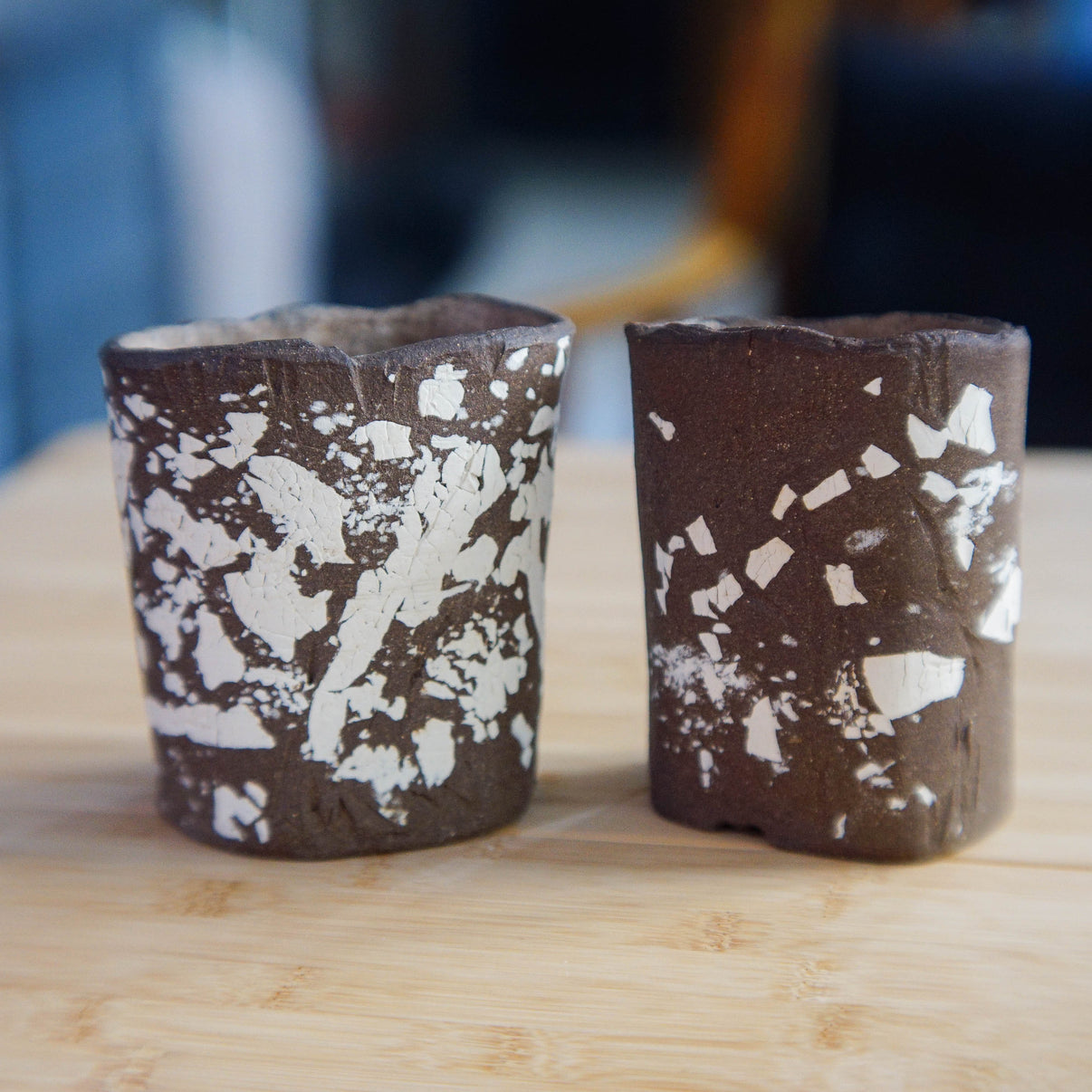 [ MAY LOO 盧婉嫻 ] Trunk - [ MAY LOO 盧婉嫻 ] Trunk - ARTISAN MADE POT ...