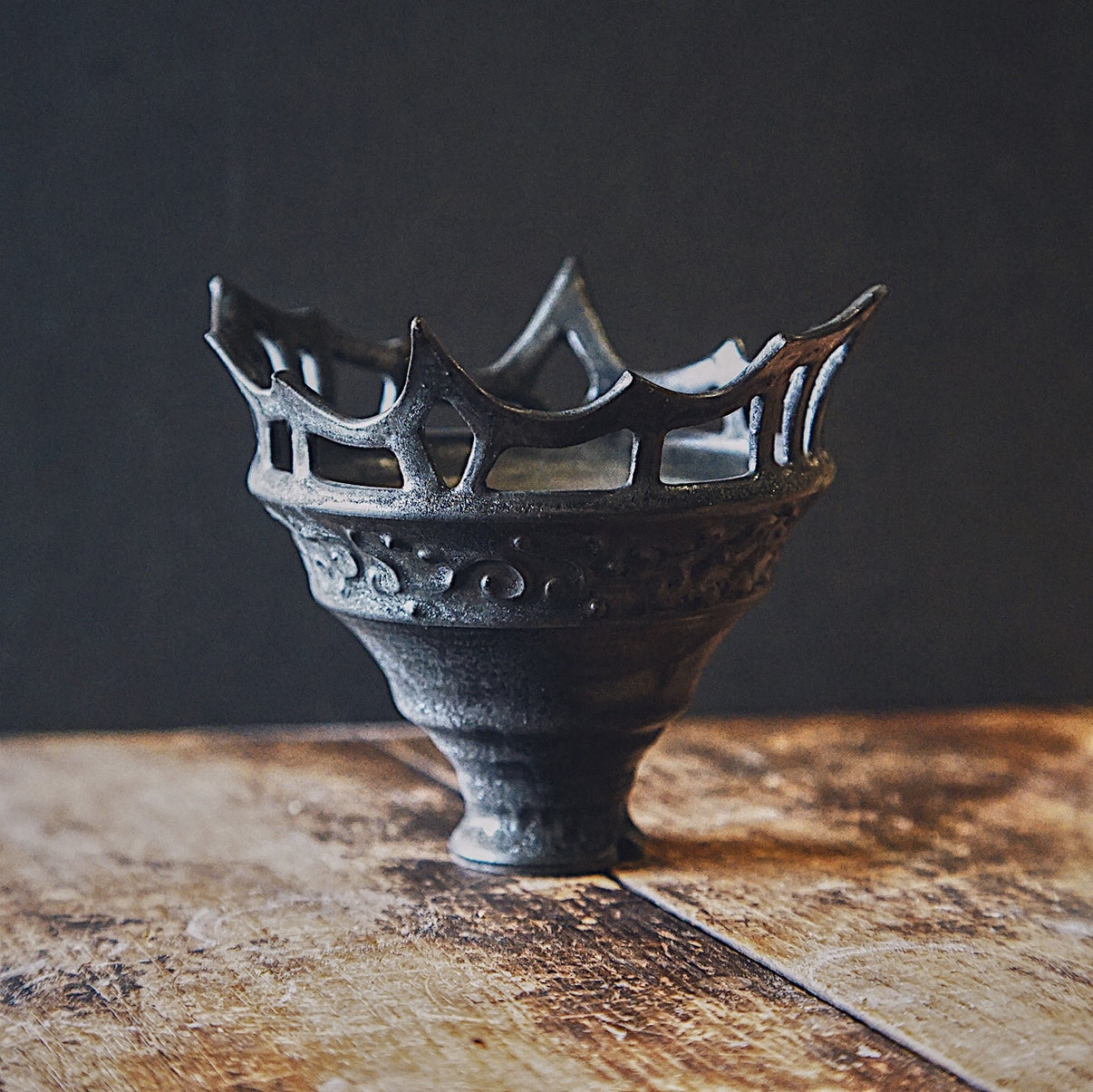 BEAVIS YEUNG 楊子敬：Maleficent 黑耀者 - [ BEAVIS YEUNG 楊子敬 ] Maleficent 黑耀者 001 - ARTISAN MADE POT ...