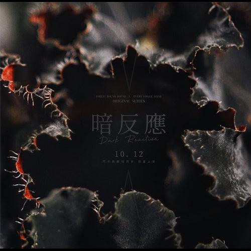 暗反應 Dark Reaction】 CHRISTMAS ORIGINAL SERIES - "BLACK MAMBA" - [ EVERY SINGLE SPINE 一本刺 ] 【 暗反應 ...