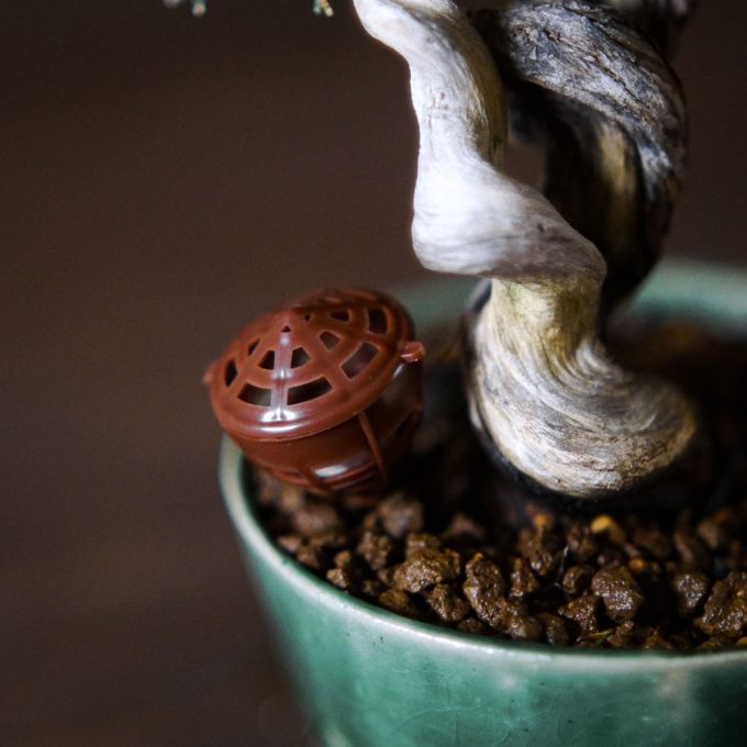 [ KANESHIN 兼進刃物 ] 日式盆景專用肥料組合 - [ KANESHIN 兼進刃物 ] 日式盆景專用肥料組合 - ARTISAN WORK - Forest Round Round