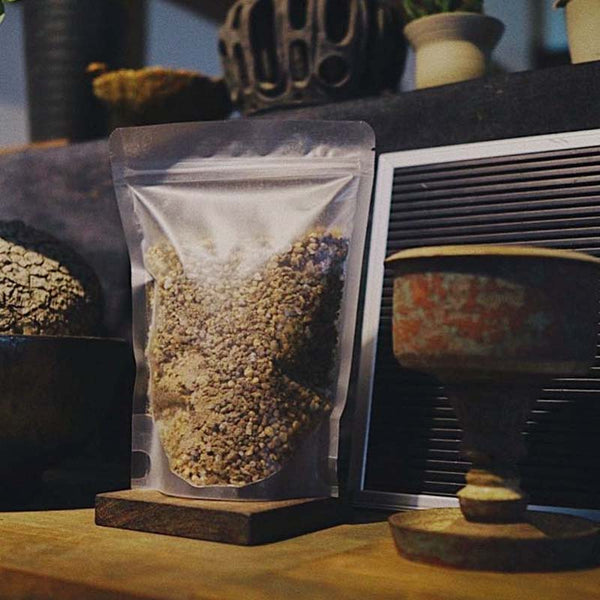 多肉植物專用土 - 圓嘢自家調配 - 圓嘢自家調配的各式植物專用土 - NEW ARRIVAL - Forest Round Round